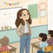 Maria's Learning Corner | Materiales didácticos en eduki.com