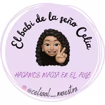 El babi de la seño Celia | Materiales didácticos en eduki.com