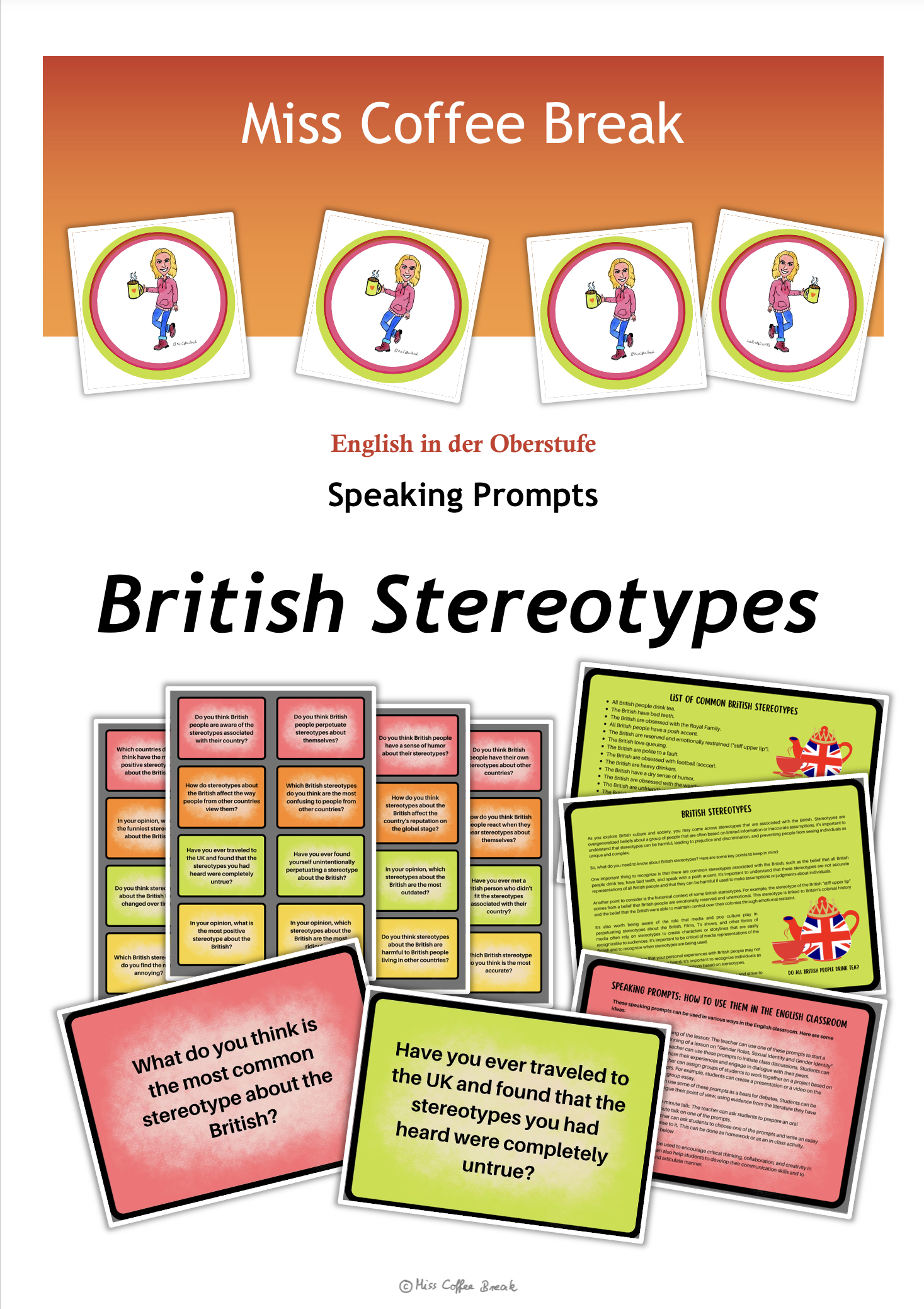 English Stereotypes