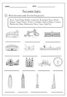 London Komplettpaket F r Die Unterrichtseinheit London Sights London Komplettpaket F r Die Unterrichtseinheit London Sights