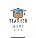 Teacher Mary | Materiales didácticos en eduki.com