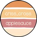 criss-cross applesauce | Unterrichtsmaterialien bei eduki.com