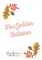 MrsGoldenAutumn | Unterrichtsmaterialien bei eduki.com
