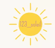 123_soleil | Ressources pédagogiques sur eduki.com