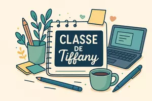 Tiffany's Classroom | Ressources pédagogiques sur eduki.com