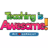 Teaching is Awesome! | Unterrichtsmaterialien bei eduki.com