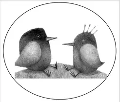 Two Little birds | Materiales didácticos en eduki.com