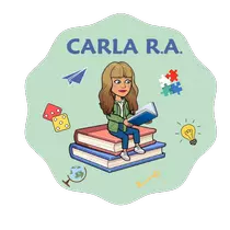 Carla Ra | Materiales didácticos en eduki.com