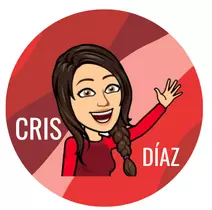 Cris Díaz | Materiales didácticos en eduki.com