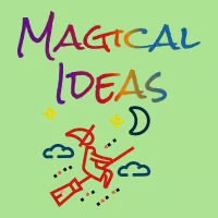 Magical Ideas | Materiales didácticos en eduki.com