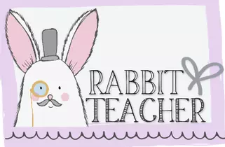 rabbit_teacher | Materiales didácticos en eduki.com