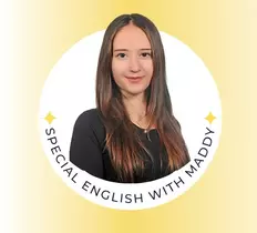 Special English with Maddy | Εκπαιδευτικό υλικό στο eduki.com