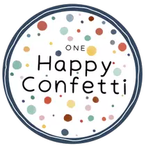 One Happy Confetti | Materiales didácticos en eduki.com
