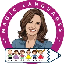 MAGIC LANGUAGES | Materiales didácticos en eduki.com