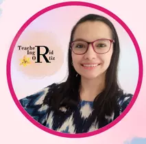 Teacher Ingrid Ortiz | Materiales didácticos en eduki.com