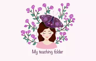My Teaching Folder | Εκπαιδευτικό υλικό στο eduki.com